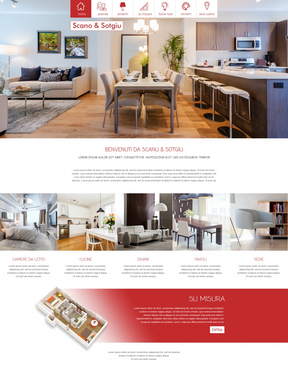 Creazione siti web Varese - Erica Franzosi - L'artigiana del Web